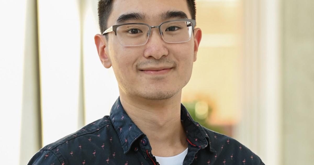 Kevin Weng | Keller Center at Princeton University